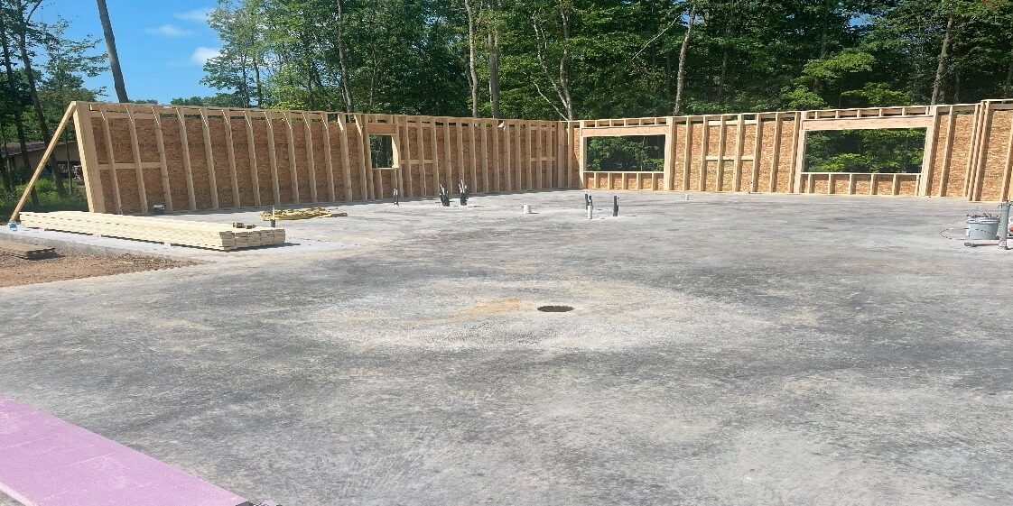 Builders Supply & Lumber Yard Medford, WI - WLC Building Systems